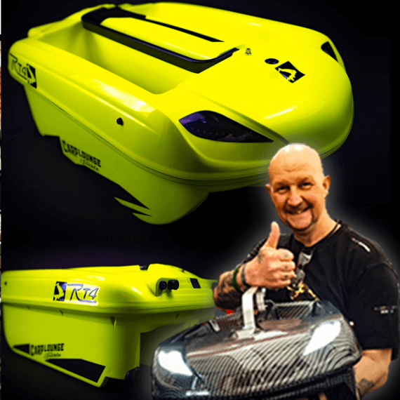 Custom Airbrush for Ian Russell | Carplounge UK Ltd.