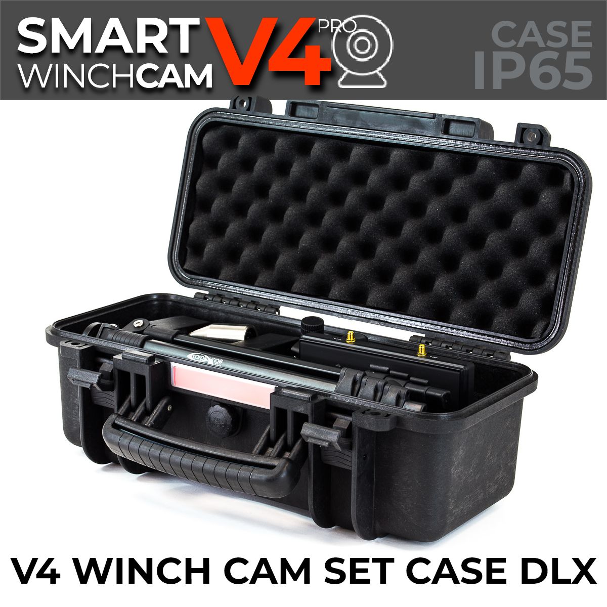 V4 Cam Transport Case | LOUNGECASE | IP67 CASES & TROLLEYS | OUTDOOR ...