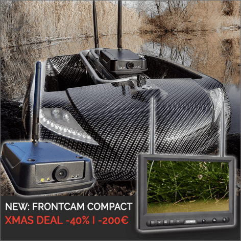 Wireless Front Cam (On Board Camera System) | Carplounge UK Ltd.