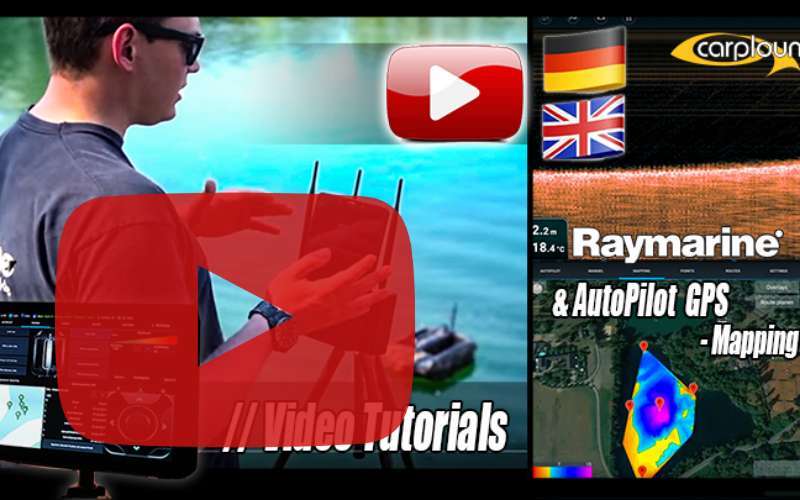 BAITBOAT & ACCESSORIES | Carplounge UK Ltd.