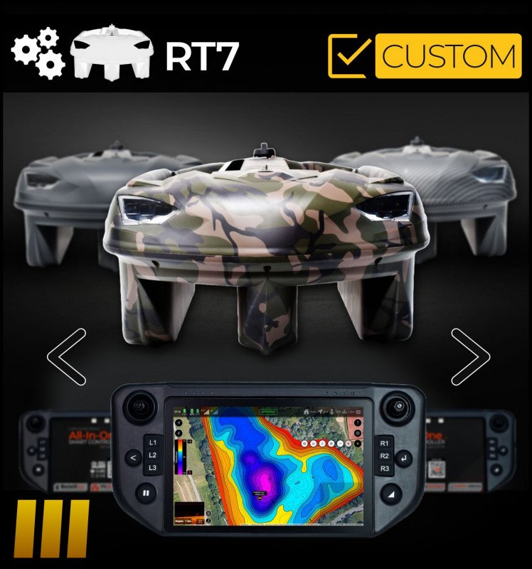 Carplounge RT4 Stockboats |⭐⭐⭐⭐⭐| Directly Available | Carplounge UK Ltd.